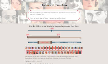 Faces in TIME - Bobby Zuch!